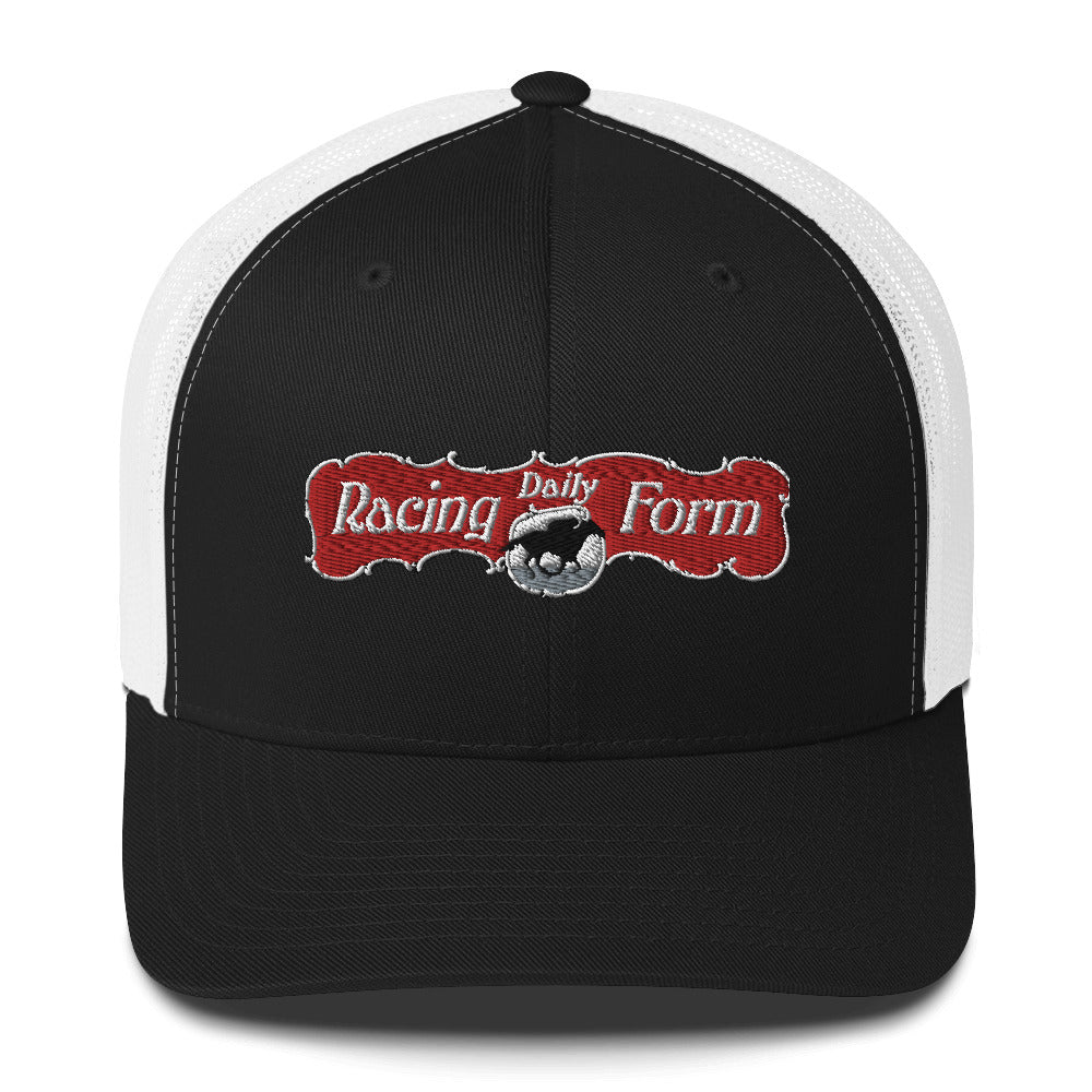 Classic Trucker Cap – DRF Merchandise