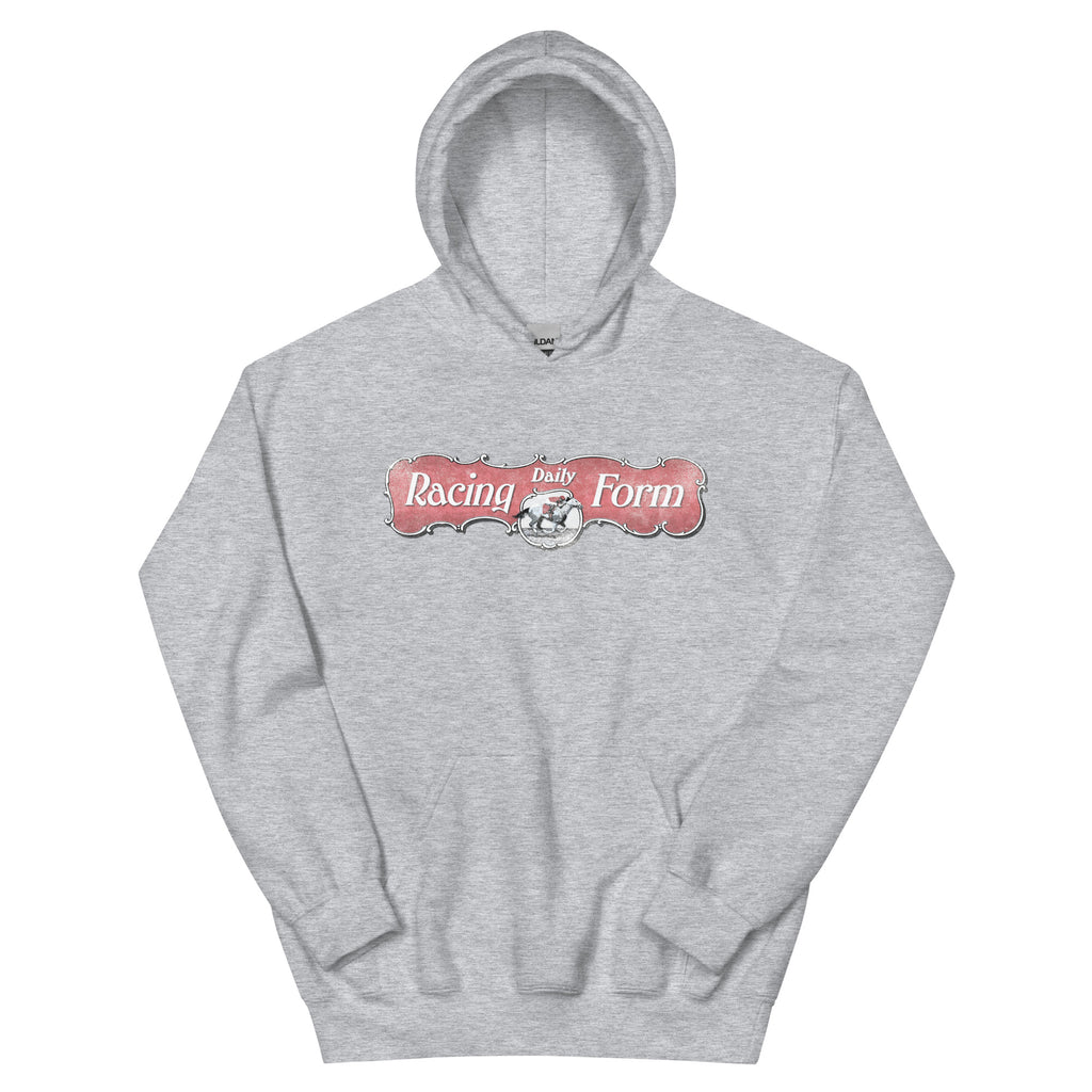 Faded Logo - Unisex Hoodie – DRF Merchandise